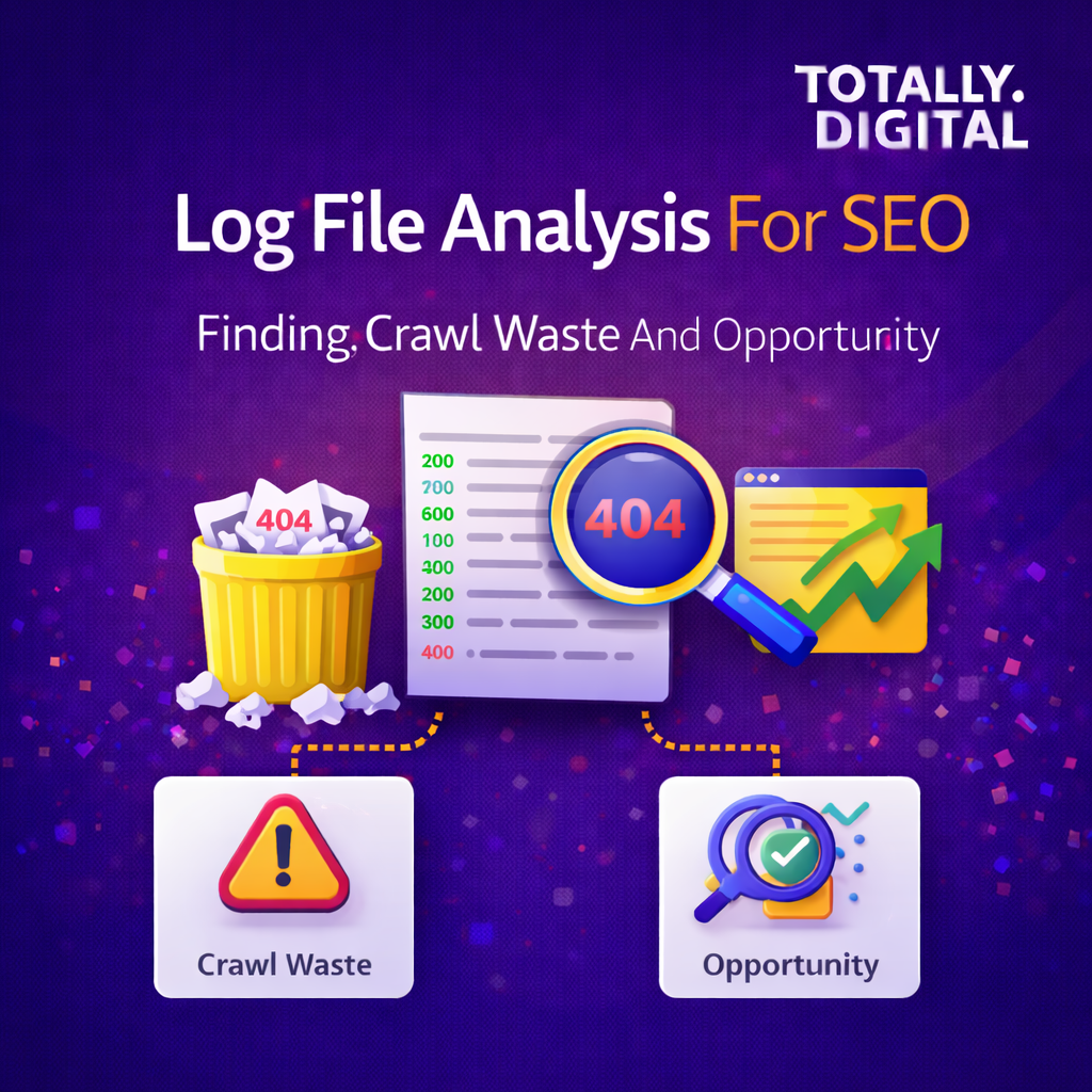 Log File Analysis For SEO: Finding Crawl Waste And Opportunity ...